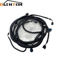 China Construction Works ZAX200-5G and ZAX330-5G Wire Harness for Excavator YA00029685 0007838 for sale