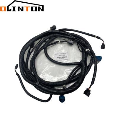 China Design ZX200-1 ZX200-3 Excavator Parts Hydraulic Pump Wiring Harness 4449447 for sale