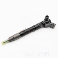China Construction Works Excavator Machinery Parts 295050-0540 2KD 1KD Common Fuel Injector 23670-09380 for sale