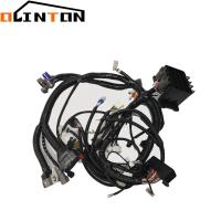 China Construction Works ZAX200-5G and ZAX330-5G Wire Harness for Excavator YA00029685 0007838 for sale