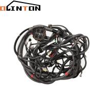 China Construction Machinery Parts Wire Harness for ZAX200-5G ZAX240-5G ZAX280-5G Excavator for sale