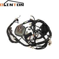 China Construction Works ZAX200-5G and ZAX330-5G Wire Harness for Excavator YA00029685 0007838 for sale