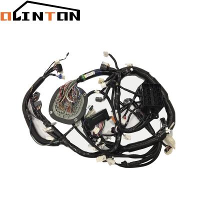China Construction Machinery Parts Wire Harness for ZAX200-5G ZAX240-5G ZAX280-5G Excavator for sale