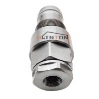 China Construction Works Excavator Swing Motor Assy Valve For Komatsu PC200-6 Relief Valve for sale