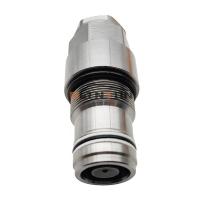 China Construction Works Excavator Swing Motor Assy Valve For Komatsu PC200-6 Relief Valve for sale