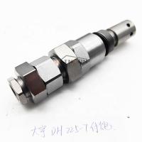 China Daewoo Doosan DH220-5 DH220-7 DH200-5 DH200-7 DH225-7 S220LC-V S220LC-5 Relief Valve 2420-1225A for sale