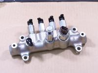 China Excavator Diesel Common Rail Injector for Construction Works ZAX230-3 4HK1 8-97306063-2 for sale