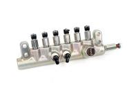 China Excavator Diesel Common Rail Injector for Construction Works ZAX230-3 4HK1 8-97306063-2 for sale