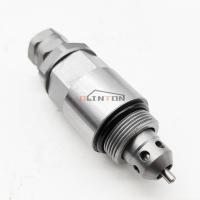 China Support OEM Excavator Parts PC200-8 PC200-7 Hydraulic Pump Main Relief Valve 723-40-91200 for sale