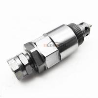 China Support OEM Excavator Parts PC200-8 PC200-7 Hydraulic Pump Main Relief Valve 723-40-91200 for sale