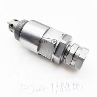China Support OEM Excavator Parts PC200-8 PC200-7 Hydraulic Pump Main Relief Valve 723-40-91200 for sale