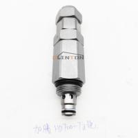 China Hydraulic Pump HD700-7 HD700 Main Relief Valve Excavator Parts 669-1365-1003 for sale