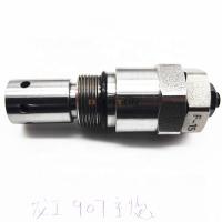 China Construction Machinery Parts 907 LGYFB-H6LZ LGYFB-H6LY Excavator Main Relief Valve for sale