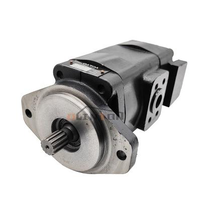 China Construction Machinery Parts EC360B Hydraulic Gear Pump 14525545 for OEM Support for sale