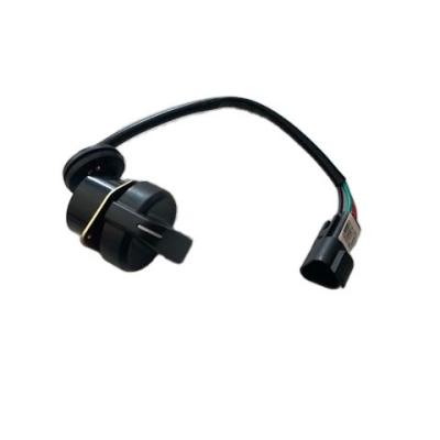 China Machinery Repair Shops R225-7 R160-7 R210-7 Excavator Throttle Knob Switch 21N8-20902 for sale