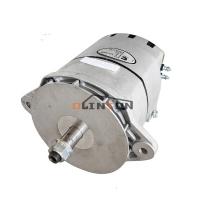 China 4078701 Diesel Engine Parts 24V 100A M11 ISM ISM11 Alternator for Cummins Excavator for sale