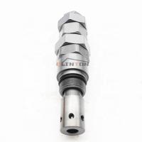 China Main Relief Valve for VOLVO210 Excavator DH220-5 DH220-7 HD512 HD820 Construction Works for sale