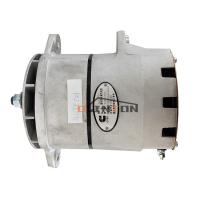 China 4078701 Diesel Engine Parts 24V 100A M11 ISM ISM11 Alternator for Cummins Excavator for sale