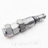 China Main Relief Valve for VOLVO210 Excavator DH220-5 DH220-7 HD512 HD820 Construction Works for sale