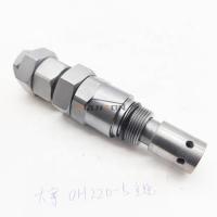 China Main Relief Valve for VOLVO210 Excavator DH220-5 DH220-7 HD512 HD820 Construction Works for sale
