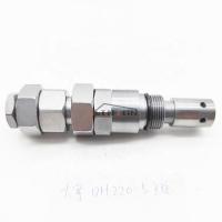 China Main Relief Valve for VOLVO210 Excavator DH220-5 DH220-7 HD512 HD820 Construction Works for sale