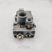 China Electrical Parts ZX200-3 Excavator Hydraulic Pump Regulator Control Actuator for Hitachi 9198154 for sale