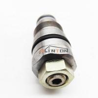 China Support OEM Excavator Spare Parts YN22V00001F6 For Kobelco SK100-5 Main Relief Valve for sale