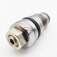China Support OEM Excavator Spare Parts YN22V00001F6 For Kobelco SK100-5 Main Relief Valve for sale
