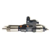 China OEM Support Fuel Injector 8-98151837-2 for Hitachi ZW250 ZX330-3 ZX400W Excavator for sale