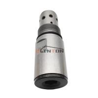 China E200B 230-6E Excavator Main Relief Valve Customizable for Customer Requirements for sale