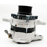 China 24V 50A 8PK 0-35000-4558 Excavator Generator for SH200-5 ZX200-3 CX240B in High Demand for sale