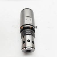 China E200B 230-6E Excavator Main Relief Valve Customizable for Customer Requirements for sale