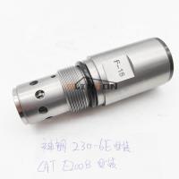 China E200B 230-6E Excavator Main Relief Valve Customizable for Customer Requirements for sale