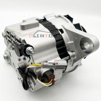 China 24V 50A 8PK 0-35000-4558 Excavator Generator for SH200-5 ZX200-3 CX240B in High Demand for sale