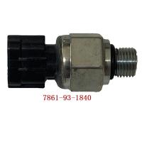 China Excavator Part Number 7861-93-1840 High Pressure Sensor for Komatsu PC200-8 PC300-8 for sale