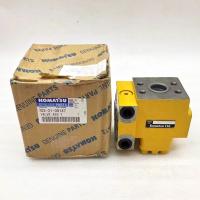 China Excavator 702-21-09145 Hydraulic Control Valve Assy With OEM Support For Komatsu for sale