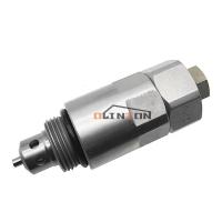China E200B E320B E320C E320D Excavator Relief Valve 255-5661 352-7122 250-2508 OEM Support for sale