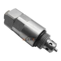 China E200B E320B E320C E320D Excavator Relief Valve 255-5661 352-7122 250-2508 OEM Support for sale