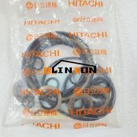 China Retail Excavator Parts ZX240-3 ZX210-5G HPV102 Hydraulic Pump Repair Seal Kit 4451039 for sale