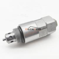 China E200B E320B E320C E320D Excavator Relief Valve 255-5661 352-7122 250-2508 OEM Support for sale