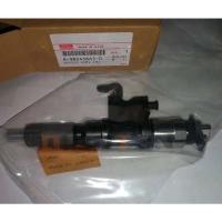 China Other 8-98243863-0 Common Rail Injector for ZX200-5A Diesel Engine Parts 4HK1 Engine for sale