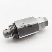 China Construction Works Main Relief Valve for EX200-2 EX200-3 Excavator Hydraulics Parts for sale