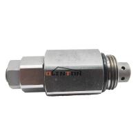 China Construction Works Main Relief Valve for EX200-2 EX200-3 Excavator Hydraulics Parts for sale
