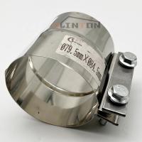 China 4190587 ZAX200-5G Muffler Clamp for ZAX200-5G EX200-5 EX200-3 Excavators for sale