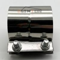 China 4190587 ZAX200-5G Muffler Clamp for ZAX200-5G EX200-5 EX200-3 Excavators for sale