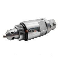 China Excavator Parts PC200-8 PC200-7 Hydraulic Pump Main Relief Valve 723-40-91200 with Design for sale