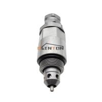 China Excavator Parts PC200-8 PC200-7 Hydraulic Pump Main Relief Valve 723-40-91200 with Design for sale