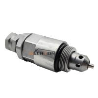 China Excavator Parts PC200-8 PC200-7 Hydraulic Pump Main Relief Valve 723-40-91200 with Design for sale