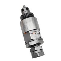 China Excavator Parts PC200-8 PC200-7 Hydraulic Pump Main Relief Valve 723-40-91200 with Design for sale