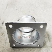 China Excavator Spare Parts D85ESS-2A CONNECTOR For Exhaust Muffler Engine 6151-11-8650 for sale